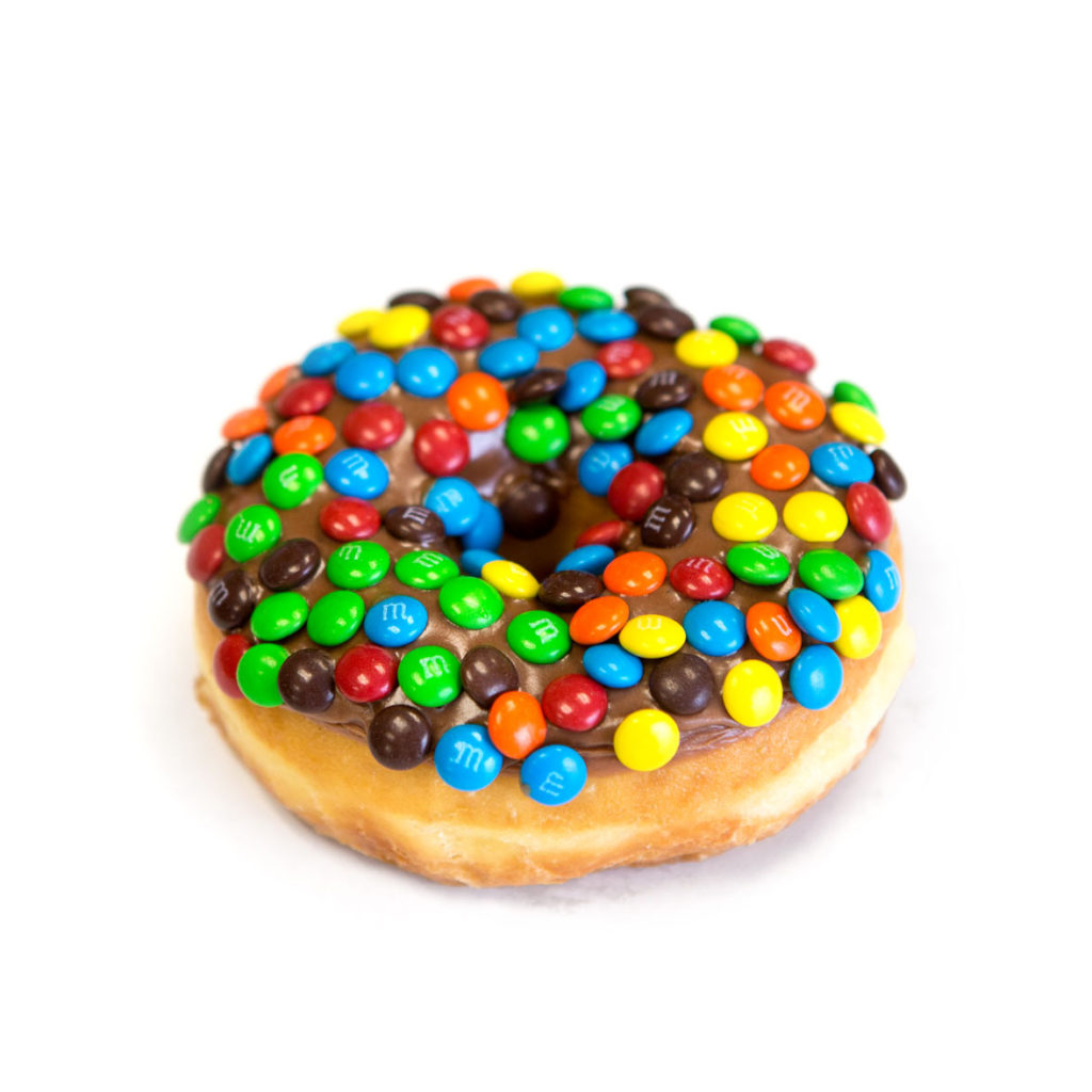 Menu – SPECIALTY DONUTS – California Donuts